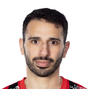 André Calisir EA FC 24 - Rating and Potential - Career Mode | FIFACM