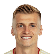 Bartosz Szeliga EA FC 24 - Rating and Potential - Career Mode | FIFACM