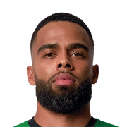 Jeremiah St. Juste EA FC 24 - Rating and Potential - Career Mode | FIFACM