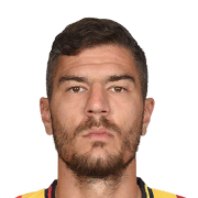 Kastriot Dermaku EA FC 24 - Rating and Potential - Career Mode | FIFACM