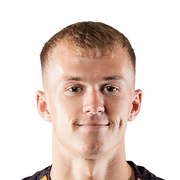 Matty Jacob EA FC 24 - Rating and Potential - Career Mode | FIFACM