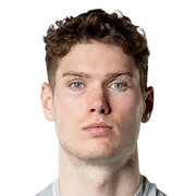 Daniel Barden EA FC 24 - Rating and Potential - Career Mode | FIFACM