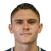 Israel Reyes EA FC 24 - Rating and Potential - Career Mode | FIFACM