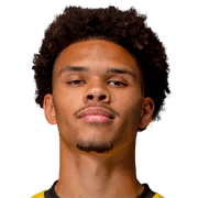 Nnamdi Collins EA FC 24 - Rating and Potential - Career Mode | FIFACM