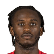 Warren Bondo EA FC 24 - Rating and Potential - Career Mode | FIFACM