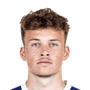 Lucas Wolf EA FC 24 - Rating and Potential - Career Mode | FIFACM