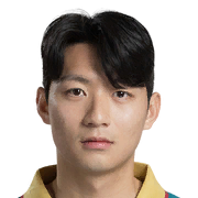 Sang Eun Shin EA FC 24 - Rating and Potential - Career Mode | FIFACM