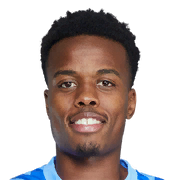 Yannick Pandor EA FC 24 - Rating and Potential - Career Mode | FIFACM