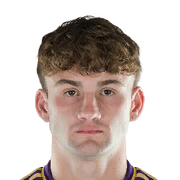 Michael Halliday EA FC 24 - Rating and Potential - Career Mode | FIFACM