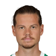 Patrick Greil EA FC 24 - Rating and Potential - Career Mode | FIFACM