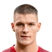 Ted Cann EA FC 24 - Rating and Potential - Career Mode | FIFACM