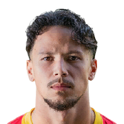 Luca Everink EA FC 24 - Rating and Potential - Career Mode | FIFACM