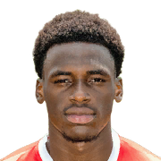 Ernest Poku EA FC 24 - Rating and Potential - Career Mode | FIFACM