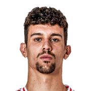 Tomás Lemos Araújo EA FC 24 - Rating and Potential - Career Mode | FIFACM