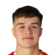 Jacob Wakeling EA FC 24 - Rating and Potential - Career Mode | FIFACM