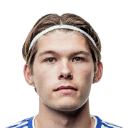 Lucas Hey EA FC 24 - Rating and Potential - Career Mode | FIFACM