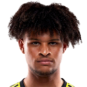 Jacen Russell-Rowe EA FC 24 - Rating and Potential - Career Mode | FIFACM
