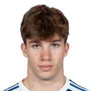 Gabrijel Rukavina EA FC 24 - Rating and Potential - Career Mode | FIFACM