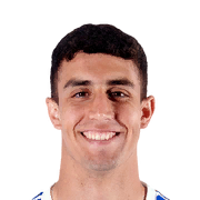 Marcos Luna EA FC 24 - Rating and Potential - Career Mode | FIFACM