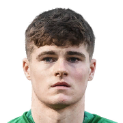 Alex Murphy EA FC 24 - Rating and Potential - Career Mode | FIFACM