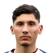 Nectarios Triantis EA FC 24 - Rating and Potential - Career Mode | FIFACM