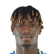 Mamadou Mbaye EA FC 24 - Rating and Potential - Career Mode | FIFACM
