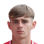 Bailey Sloane EA FC 24 - Rating and Potential - Career Mode | FIFACM