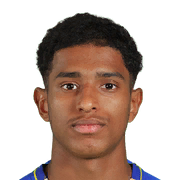 Meshari Al Nemer EA FC 24 - Rating and Potential - Career Mode | FIFACM