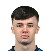 Harry O'Connor EA FC 24 - Rating and Potential - Career Mode | FIFACM