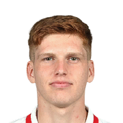 Jordan Majchrzak EA FC 24 - Rating and Potential - Career Mode | FIFACM