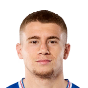 Alexander Aoraha EA FC 24 - Rating and Potential - Career Mode | FIFACM