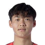 Liu Xiaolong EA FC 24 - Rating and Potential - Career Mode | FIFACM