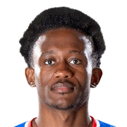 Isaac Matondo EA FC 24 - Rating and Potential - Career Mode | FIFACM