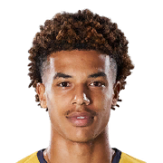 Yonis Njoh EA FC 24 - Rating and Potential - Career Mode | FIFACM