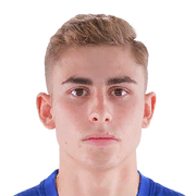 Fermín EA FC 24 - Rating and Potential - Career Mode | FIFACM