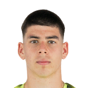 Jorge Benito EA FC 24 - Rating and Potential - Career Mode | FIFACM