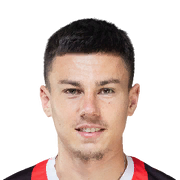 Tom Louchet EA FC 24 - Rating and Potential - Career Mode | FIFACM