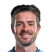 Jack Grealish EA FC 25 - Rating and Potential - Career Mode | FIFACM