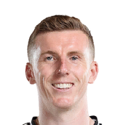 Matt Targett EA FC 25 - Rating and Potential - Career Mode | FIFACM