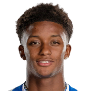 Demarai Gray EA FC 25 - Rating and Potential - Career Mode | FIFACM