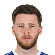 Jack Simpson EA FC 25 - Rating and Potential - Career Mode | FIFACM