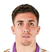 Jonathan Montiel Caballero EA FC 25 - Rating and Potential - Career ...