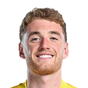 Mark Travers EA FC 25 - Rating and Potential - Career Mode | FIFACM