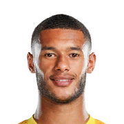 Brandon Austin EA FC 25 - Rating and Potential - Career Mode | FIFACM