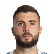 Patrick Cutrone EA FC 25 - Rating and Potential - Career Mode | FIFACM