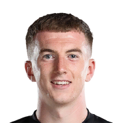 Joe Gauci EA FC 25 - Rating and Potential - Career Mode | FIFACM