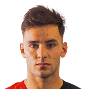 Augusto Schott EA FC 25 - Rating and Potential - Career Mode | FIFACM