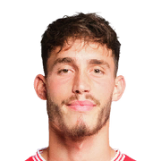 Maxime Busi EA FC 25 - Rating and Potential - Career Mode | FIFACM