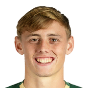 Ben Waine EA FC 25 - Rating and Potential - Career Mode | FIFACM