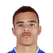Mason Greenwood EA FC 25 - Rating and Potential - Career Mode | FIFACM